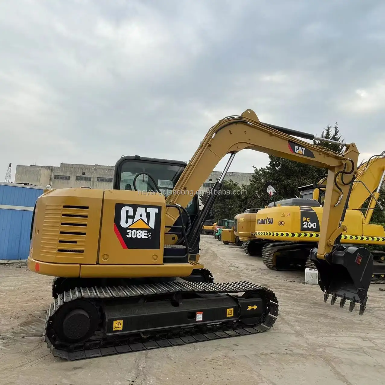 Small Caterpillar 860 Wheel Loader - Buy Tcm 860 Loader,Wheel Loader ...