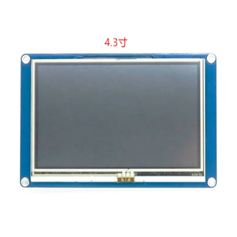 4.3 Inch Capacitive LCD Display - Durable & Versatile
