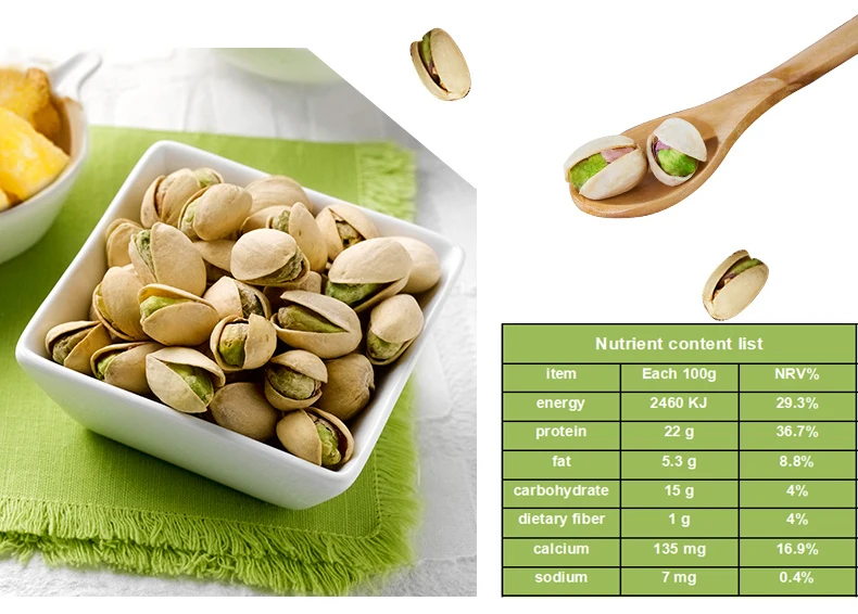 Bulk Roasted And Salted Pistachio Nuts With Shell Cheap Price Raw Pistachios - Buy Roasted ...
