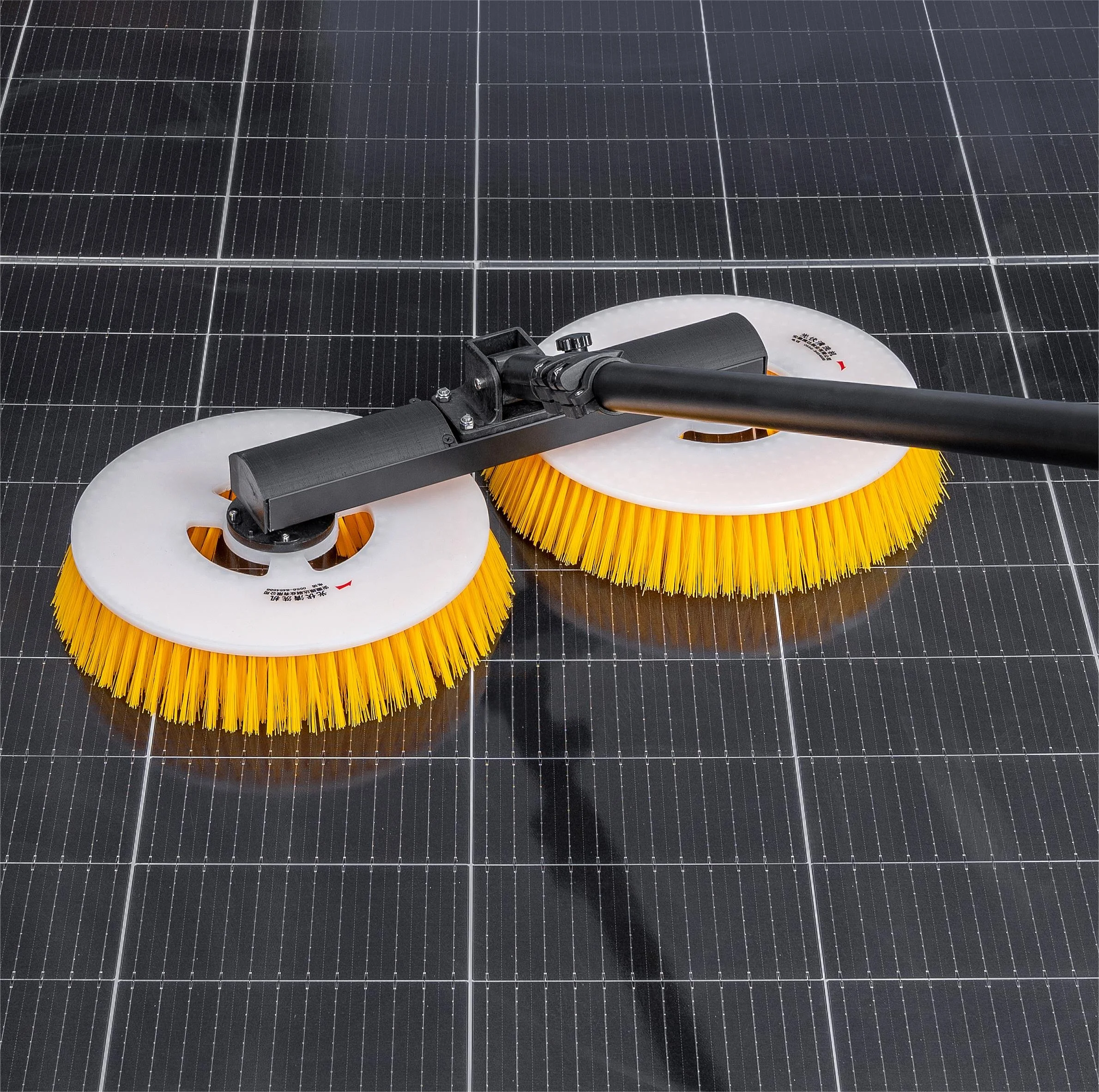 Zhenda Lithium-Ion Battery Solar Panel Cleaning Brush Reliable Trusted ...