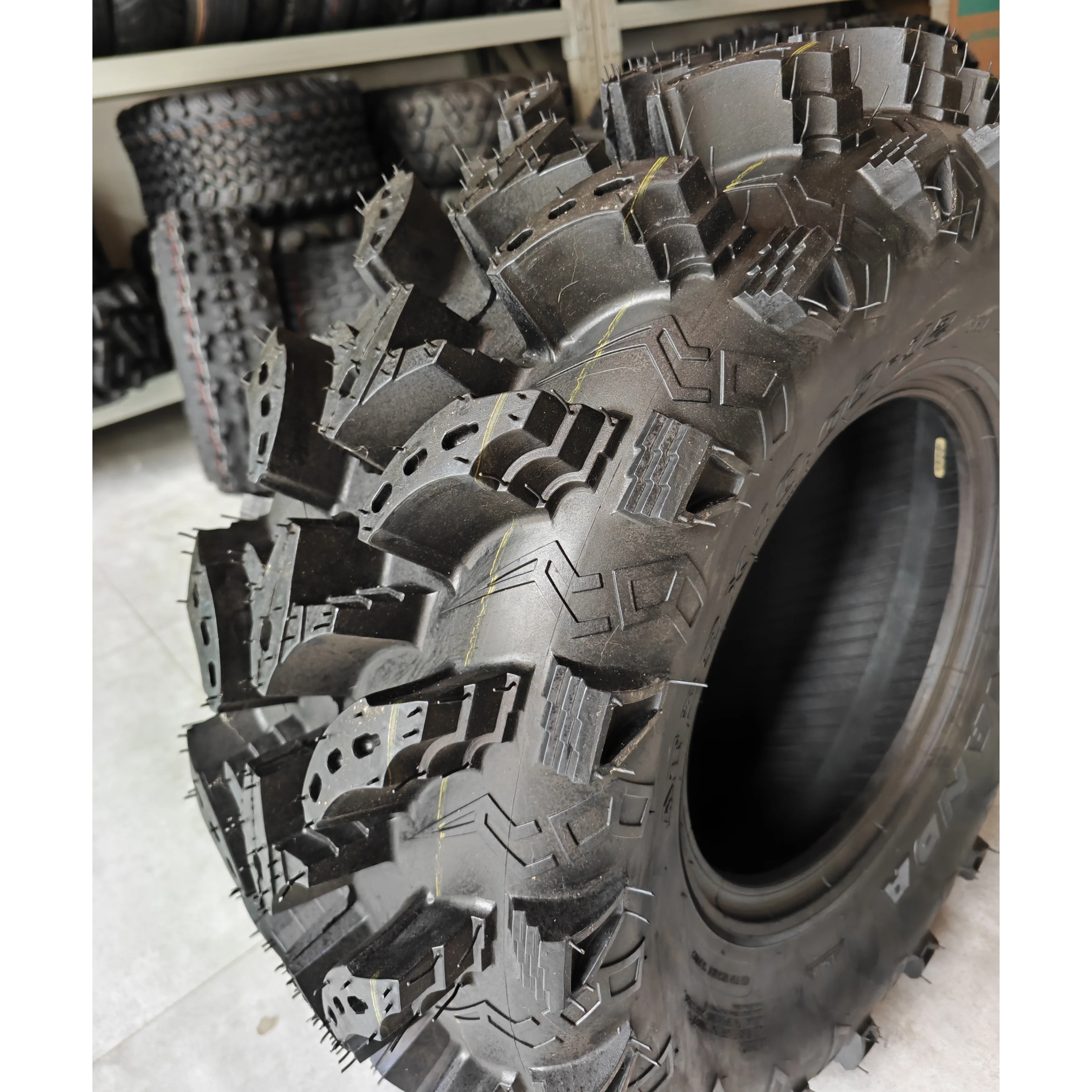 KTA High Tread 40 Mm Mud Tire Offroad ATV Tires 28x10-12