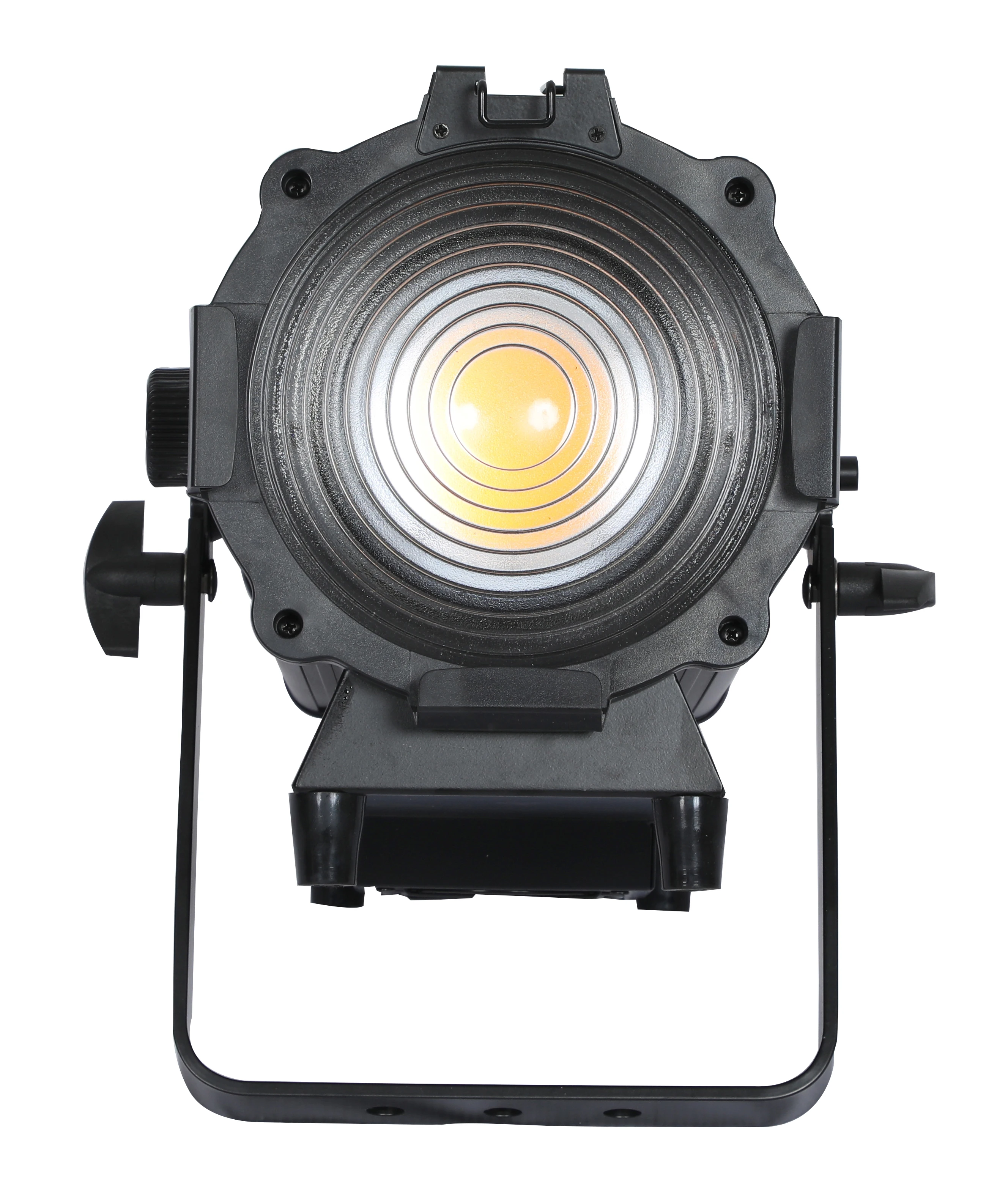 Manual Dmx Control Zoom Spotlight 150w 200w 300w Led Fresnel Light For ...