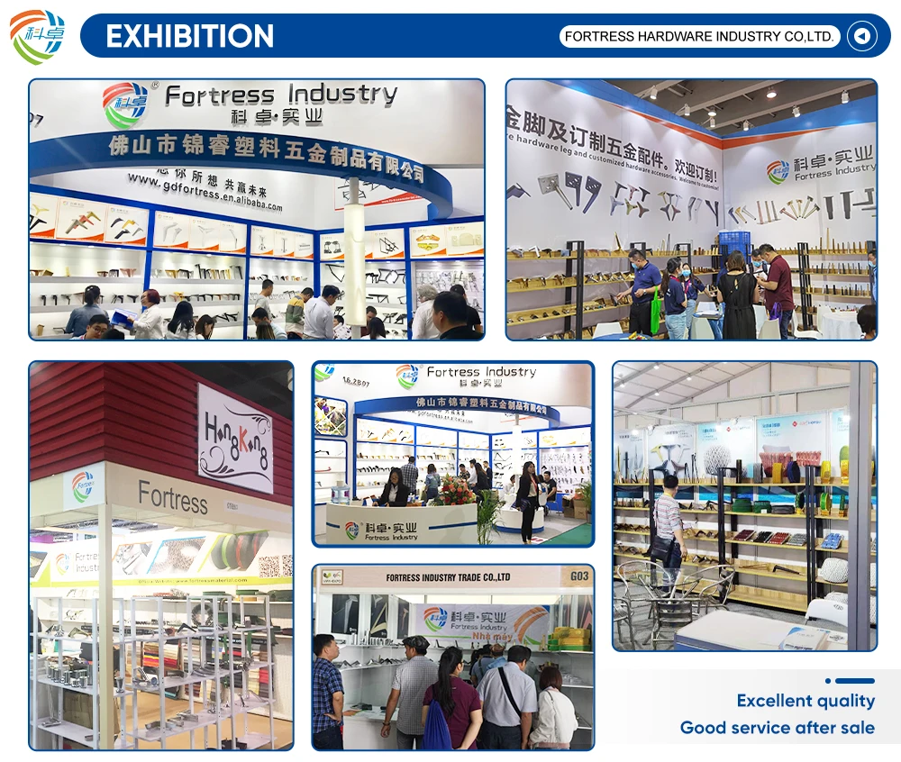 Golden Color Table Legs European Light Luxury Style Sofa Legs Custom ...