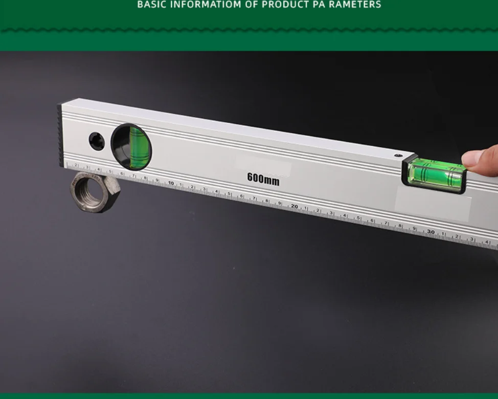 Aluminum Alloy Thickened Strong Magnetic Level Multi-specification ...