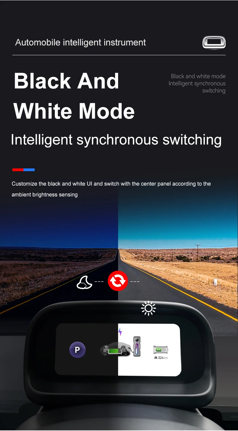 New Arrival Auto Speedometer Lcd Speedometer Car Hud Display For Car ...