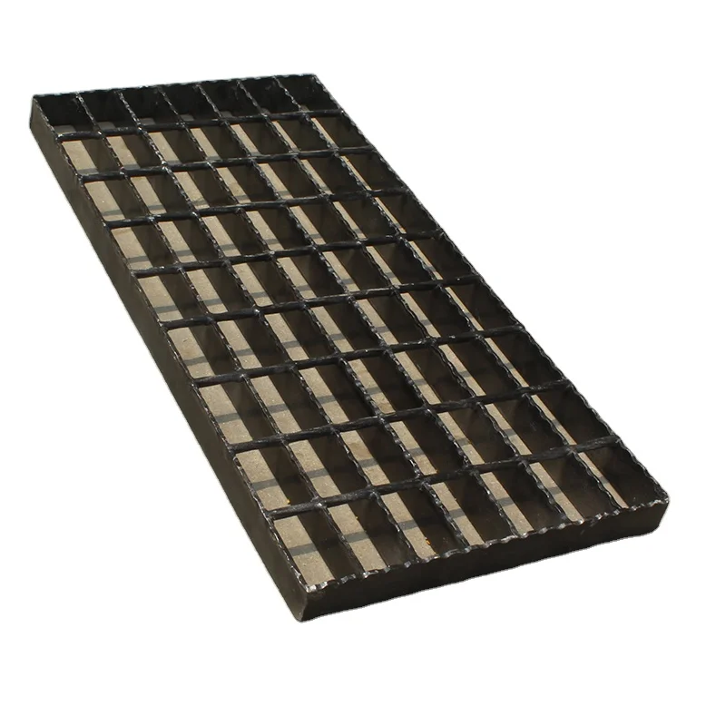 304 316 Spray Painted Steel Grille Factory Supply Galvanized Drainage ...