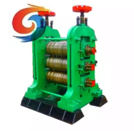 Three High Rolling Mill HRB400 HRB450 Steel Rebar SS 316 204 201 HRB 3 ...