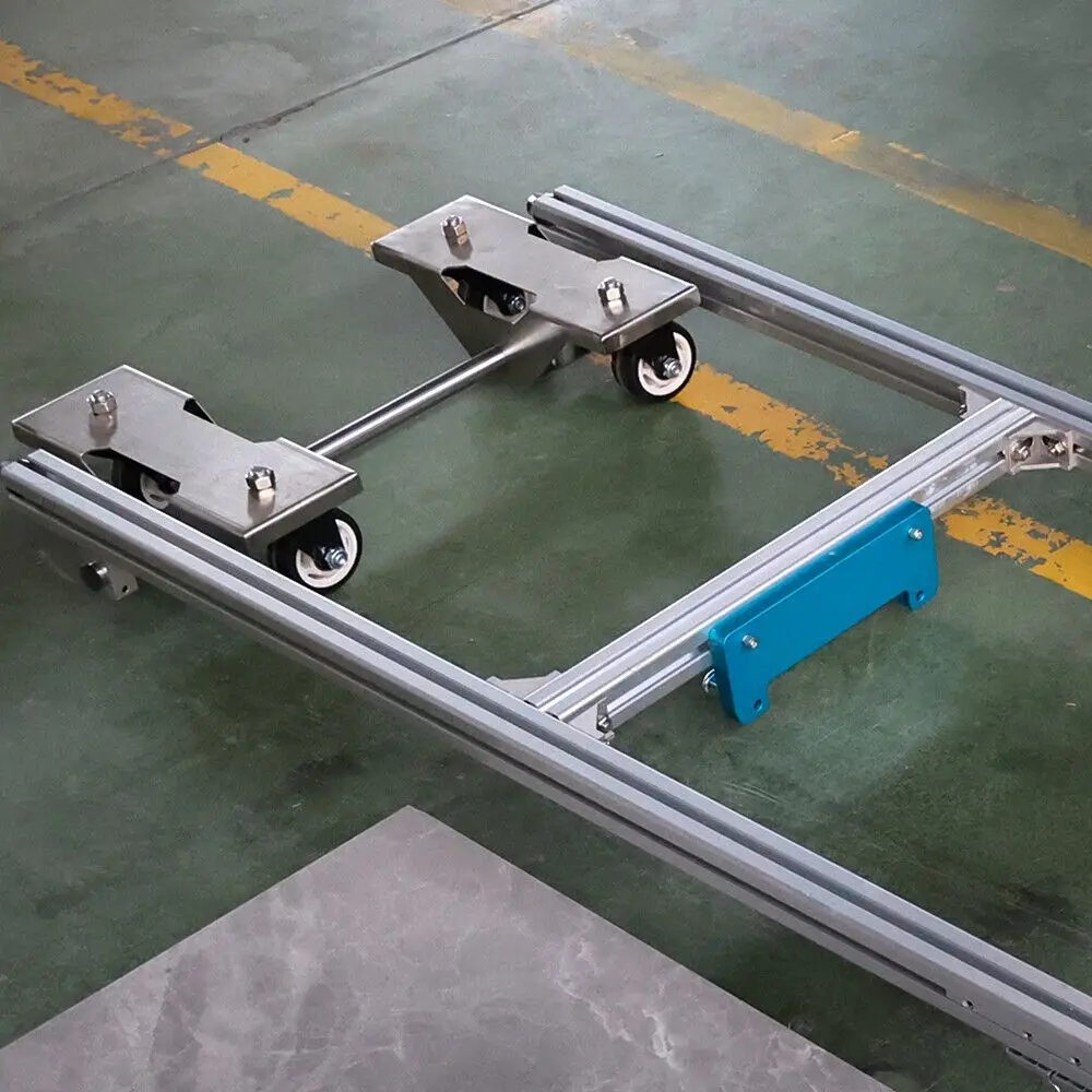 Raizi TileGo Large Format Tile Dolly with Grabo Suction Cup – Heavy ...