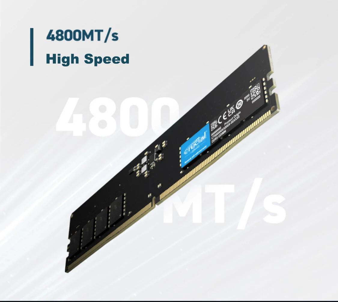 Memoria DDR5 16GB 5200MHz Ram for Desktop| Alibaba.com