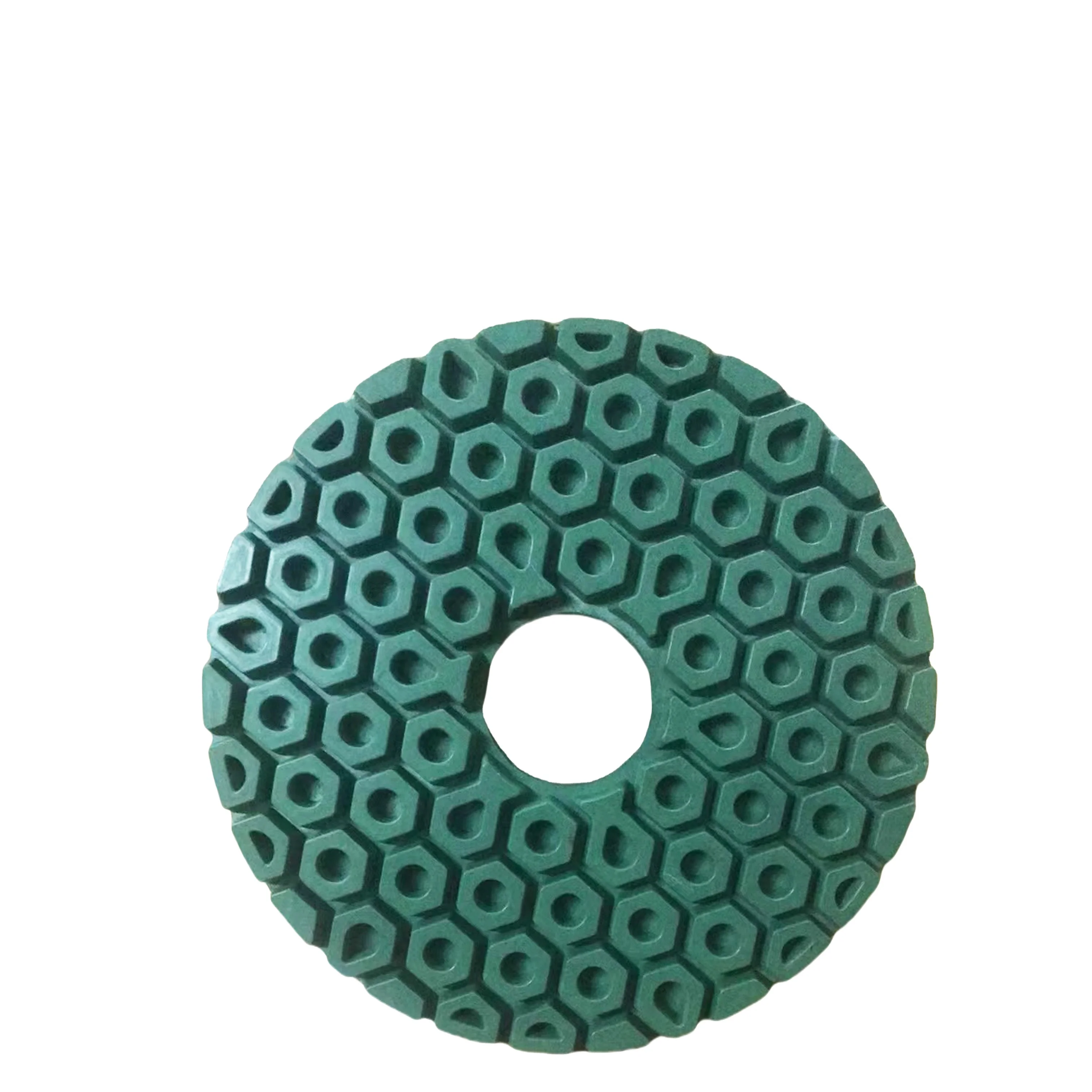 6-Inch Premium Diamond Polishing Buffing Pads 150mm Snail Lock Tool ...