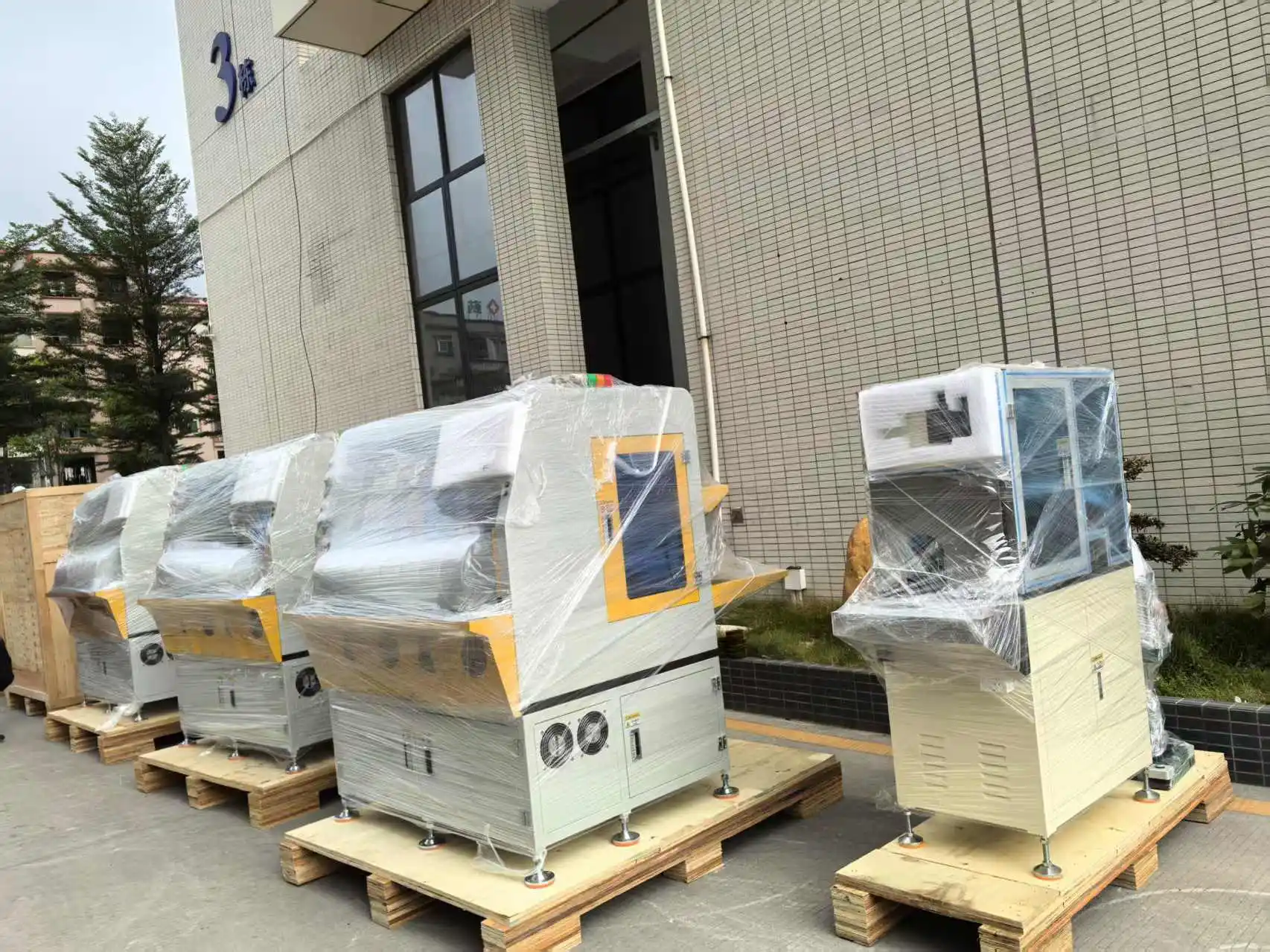 Industrial Machinery High Efficiency Coil Winding Machine Single ...