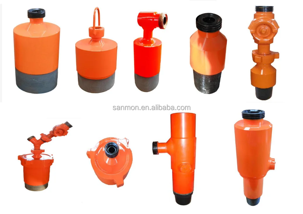 API Cementing Tools - Quick Latch Circulating Head to Cement Head