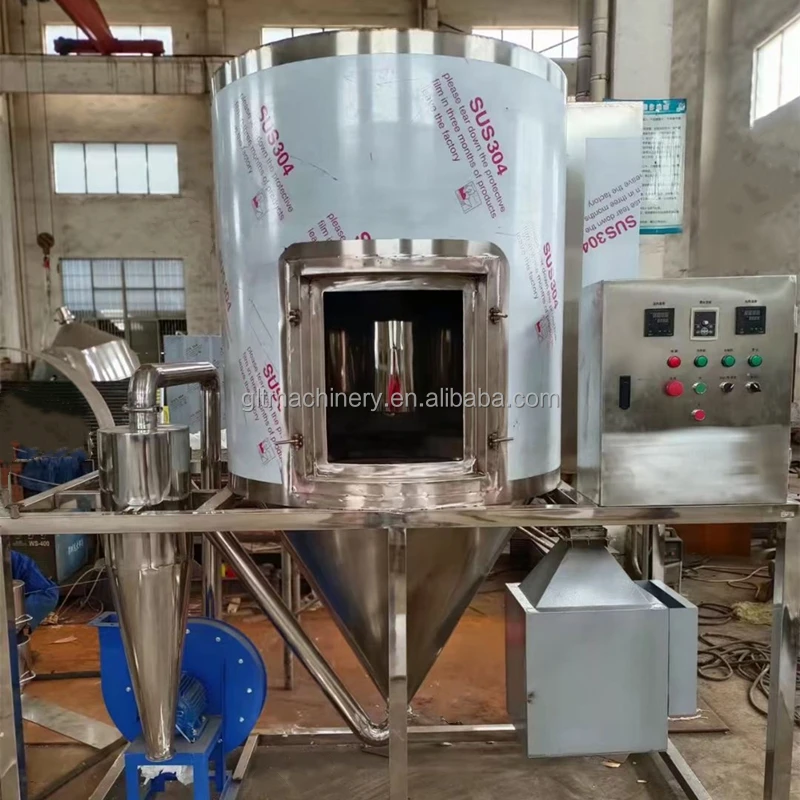 Small-scale-milk-powder-making-machine - Efficient & Versatile
