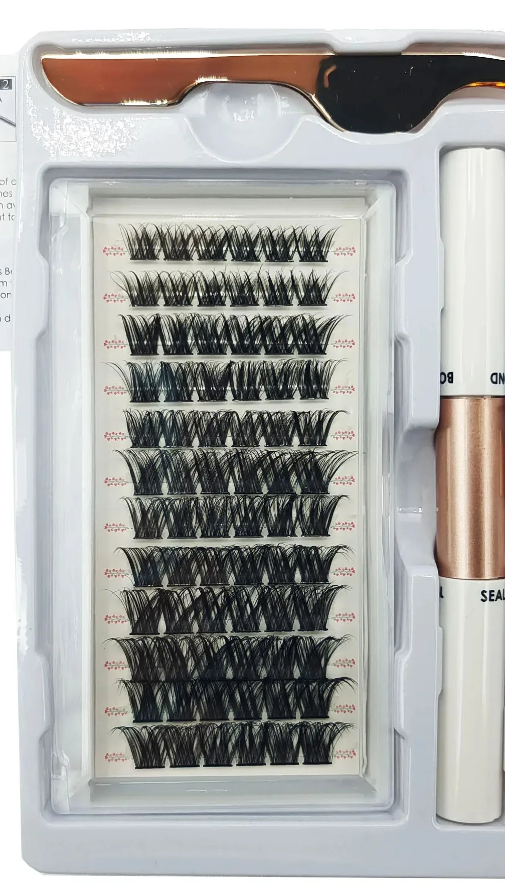Diy Lashes Vendor High Quality Eyelash Extension C D Curl Pre Cut ...