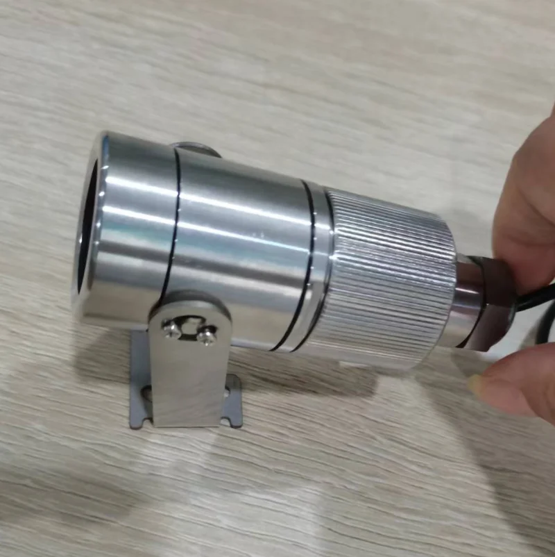 200m Long Cable 316 Stainless Steel HD Waterproof Camera