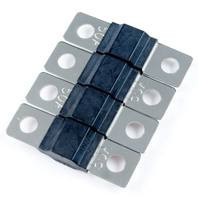 Low Voltage Products Ans Automobile Fuse M5 Bolt Fixed Fuse 32v 30a 40a ...