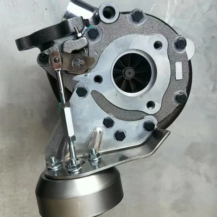 High Quality New Full Turbo Vb16 17201-26031 17201-26030 For Toyota ...