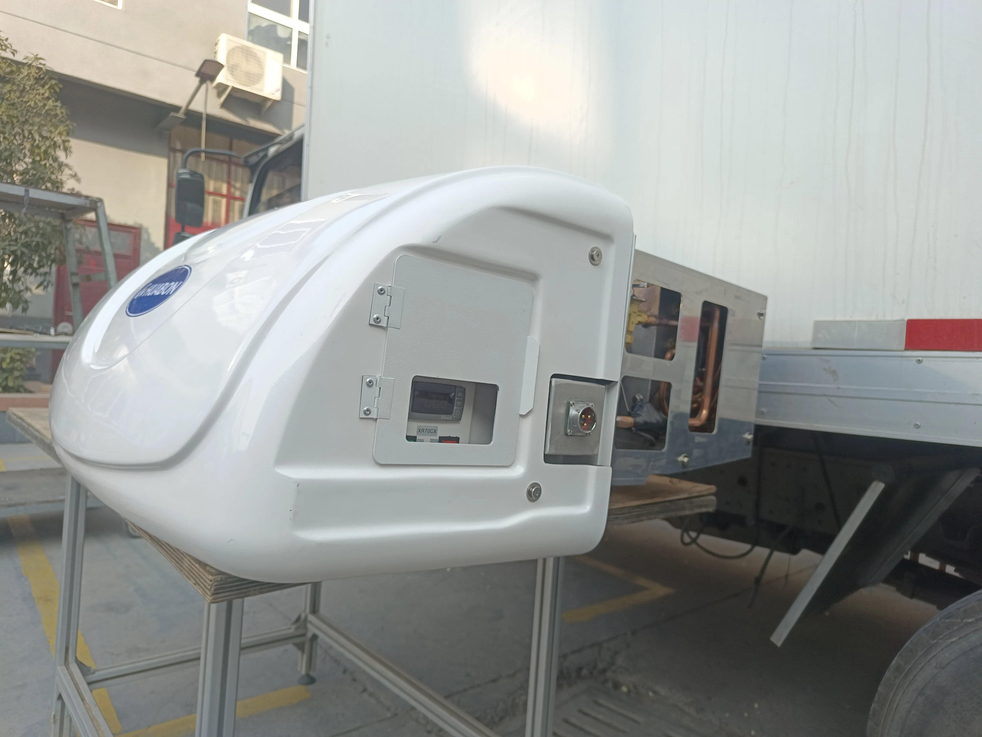 Durable Reefer Trailer Refrigeration Unit - 110V/220V