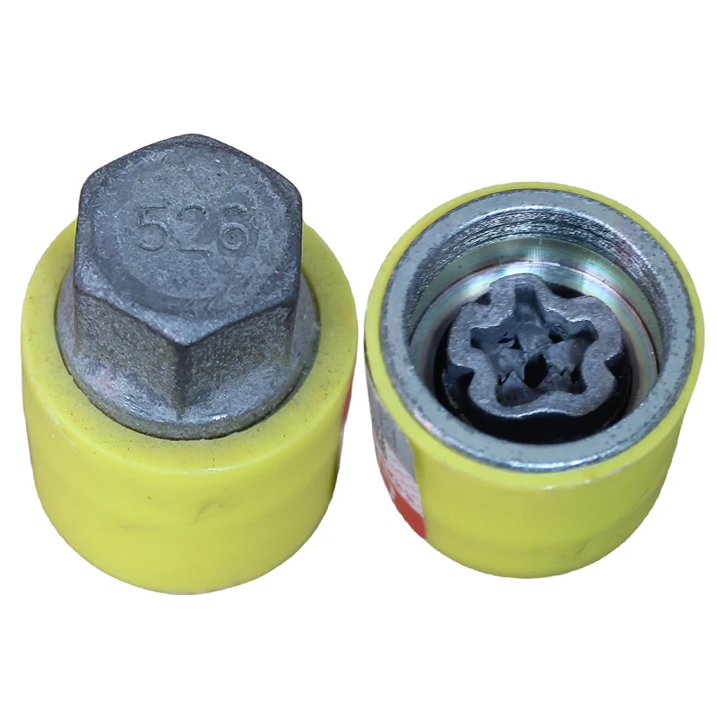 Anti-theft Screw Key Wheel Sleeves Anti-theft Screw-cap Take Screw ...