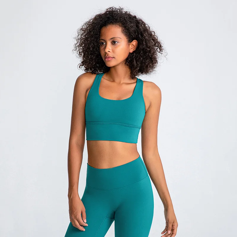 Custom Logo Racer Back Sleeveless Stringer - Gym Yoga Tank Tops