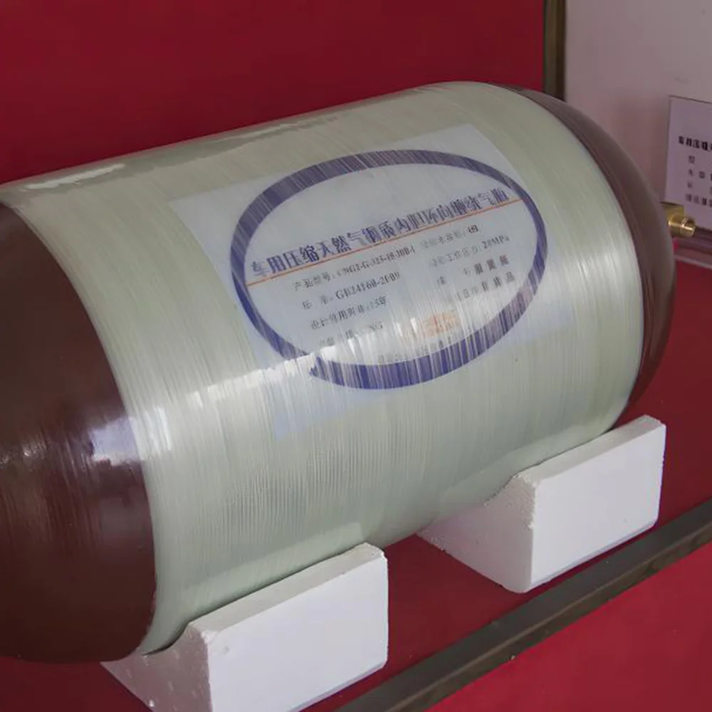 Polymer Materials Directly Supply Cng Cylinder Type 2 Plastic ...