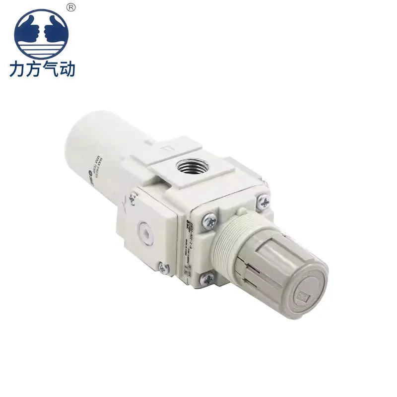 SMC Pressure Regulating Valves - Reliable Pneumatic Solutions