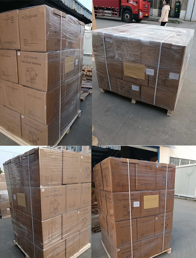 Head Lice Treatment Machine Hot Hair Dryer Scalp Care Lice Remove Lice ...