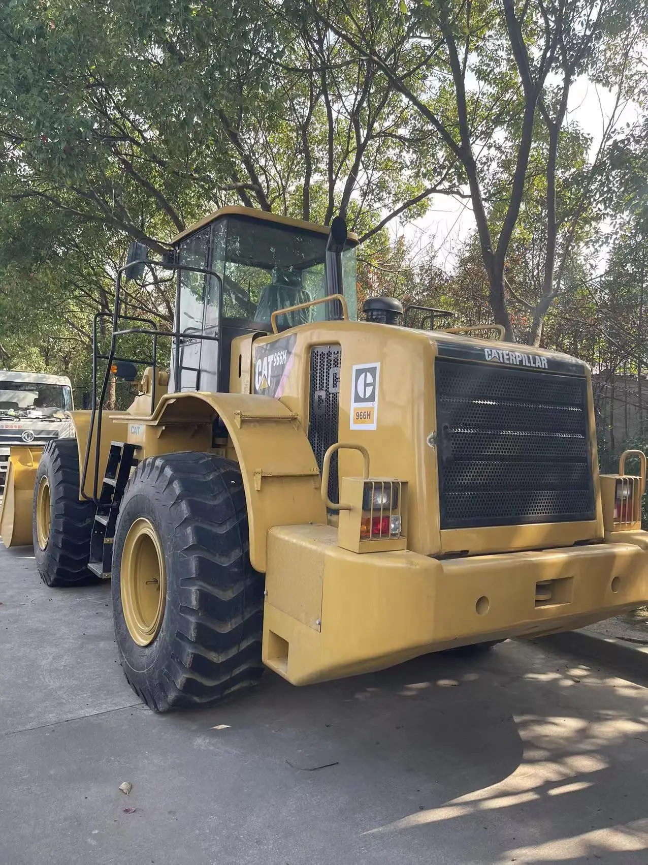 Hotselling!! Caterpillar Used Cat 966h Loader For Sale Cat 966h 950h ...