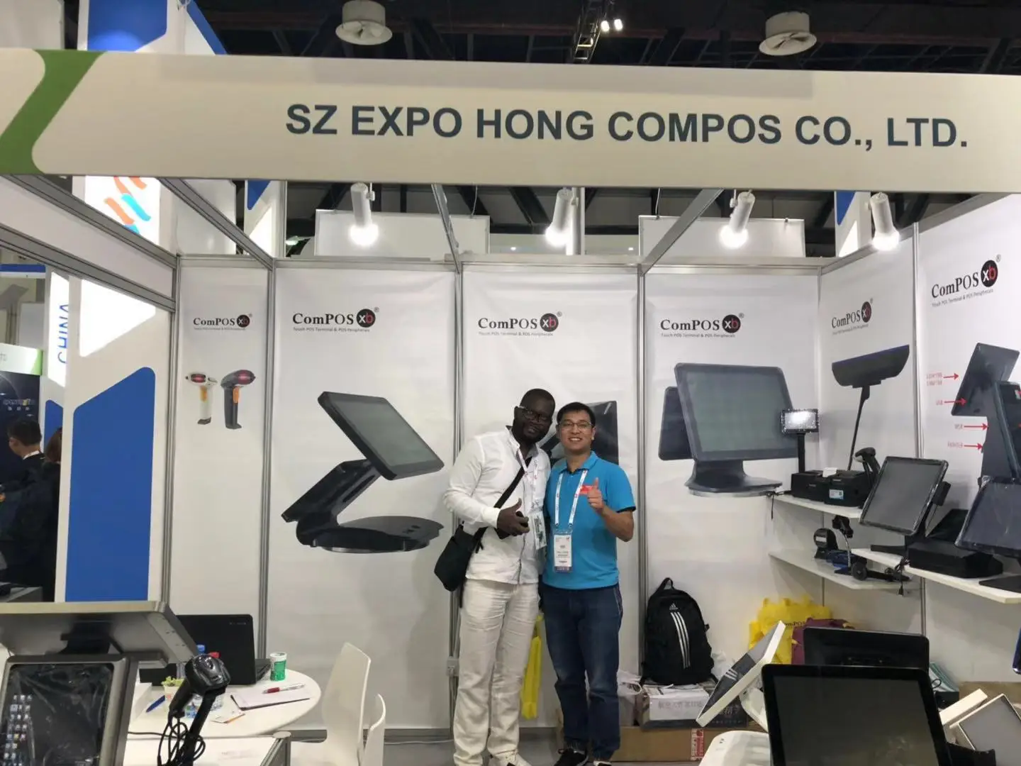 15inch Monitor Wall Mount Cashier Pos Terminals Machine Touch Screen ...