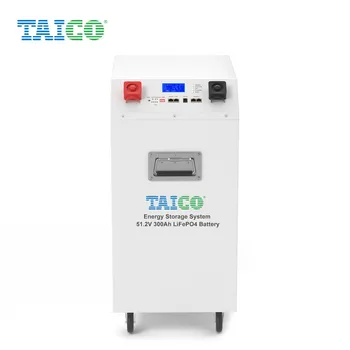Taico All In One Inverter Hybrid Solar Energy System Solar Battery For ...