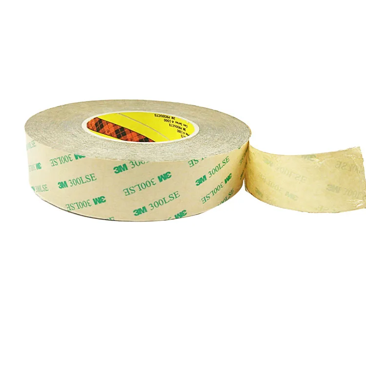 Transfer Tape Rolls Double Sided Self Adhesive Film 3m 300mp 9472 Mp 0 ...