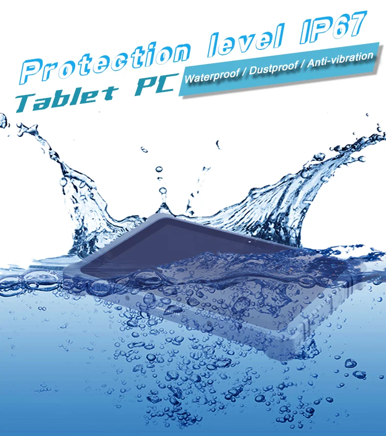 12 Inch N5100 10 Rugged Tabletl Ip67 Tablet Industrial Rugged Tablet ...