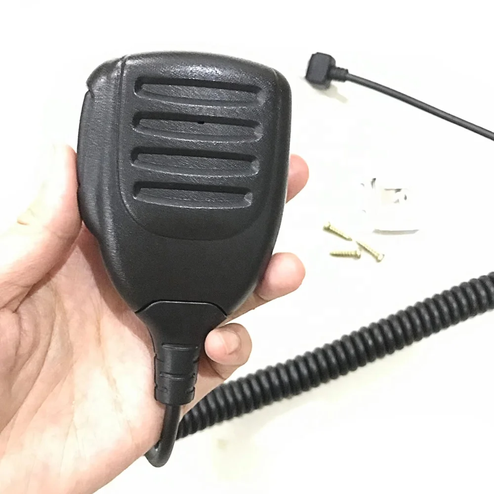 HM-152 Handheld Mic Microphone for Icom Walkie Talkie| Alibaba.com