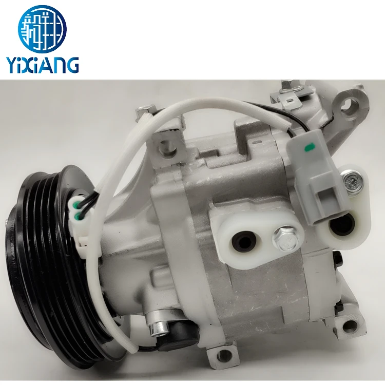 SCSA06C AC Air Conditioning Compressor for Toyota Echo Yaris & Mazda MX ...