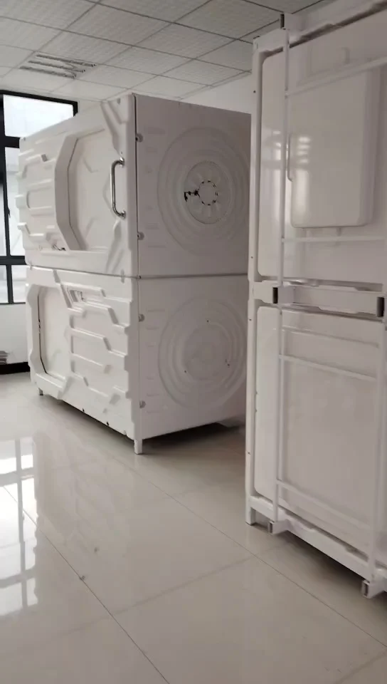 Capsule Pod Bed Capsule Hotel Adult Sleeping Pod Couchage Insonoris ...