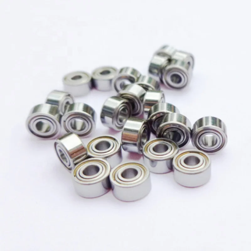 NMB Mini Deep Groove Ball Bearing 2x7x3.5mm 602ZZ R-720ZZY03