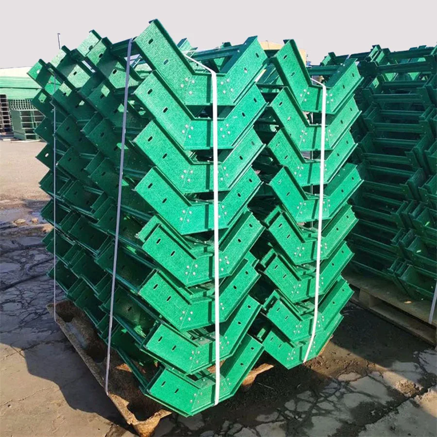 Fiber Optic Cable Trunk Plastic Cable Trunking Frp Cable Tray Supplier ...