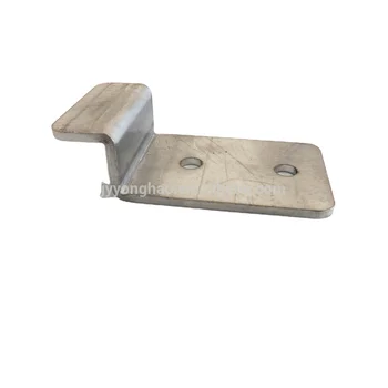 Custom Stainless Steel Z Shape Mounting Bracket By Stamping - Buy ...