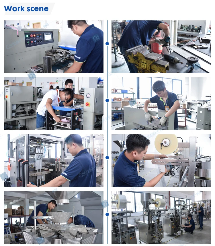 VT-160 Automatic Flat Bread Packing Machine - Easy & Efficient