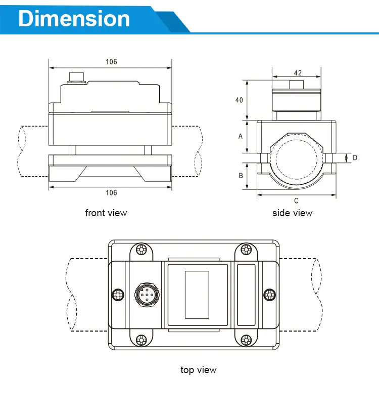 FHM500 Flow Watch - Precision and Reliability Redefined