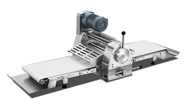 Bakery Equipment Commercial Automatic Electric Table Top Croissant ...