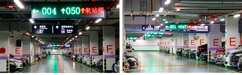 Tenet Smart Parking Solution T6: RFID Parking Management System for ...