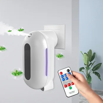 Vinescents Home Luxury Small Electric Wall Plug In Essential Oil Nano ...