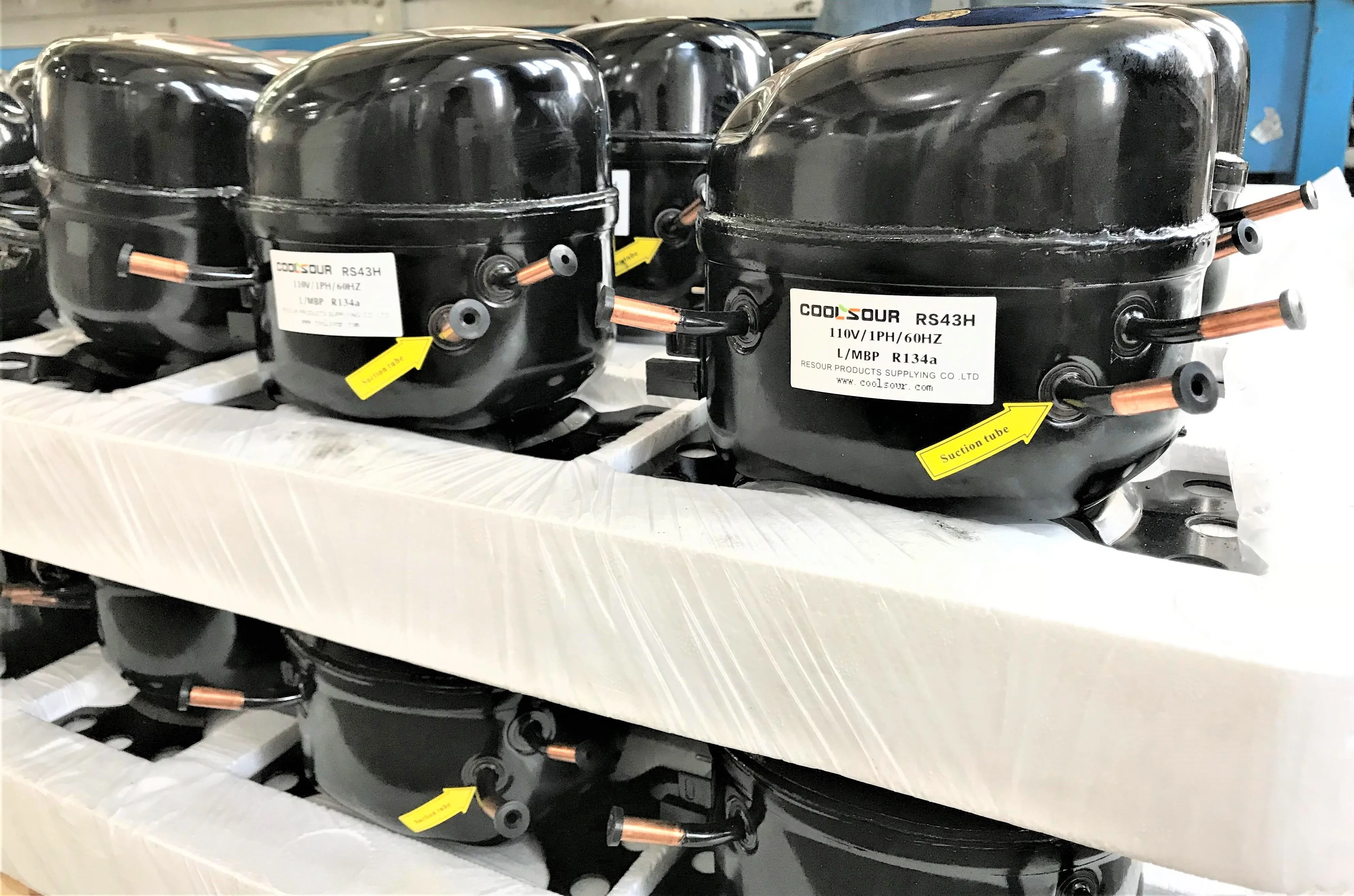 Refrigeration Compressor, Fridge Compressor, Piston Compressor| Alibaba.com