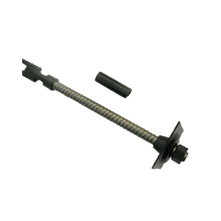 Hot Sale China Heavy Duty Tunnel Ibo Hollow Grouted Anchor Self ...