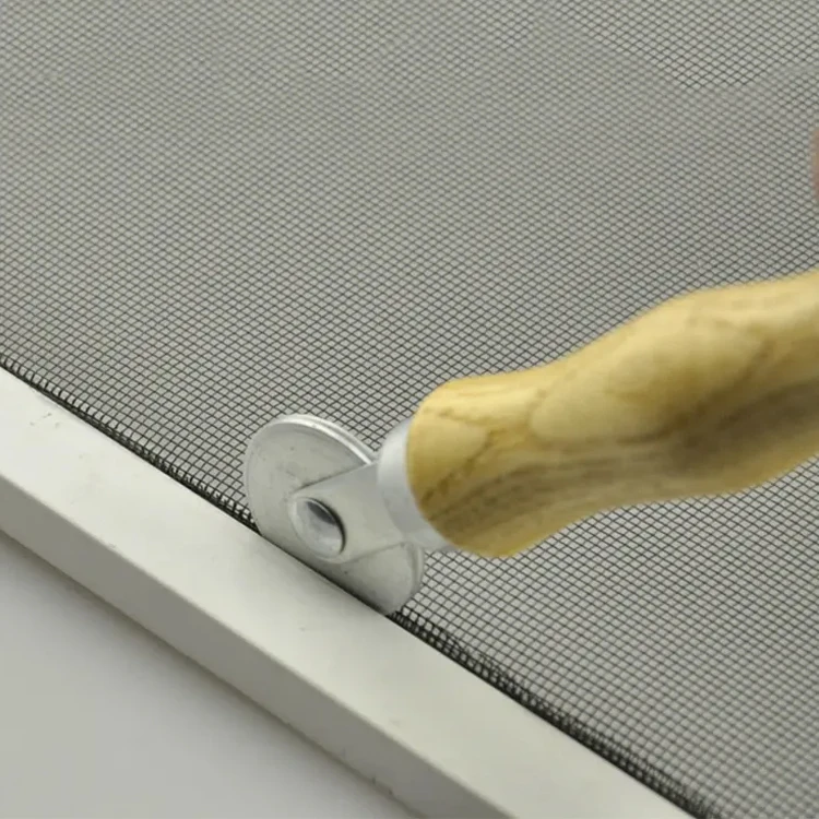 Gauze Wheel Window Screen Installation Rolling Tool Spline Repair ...