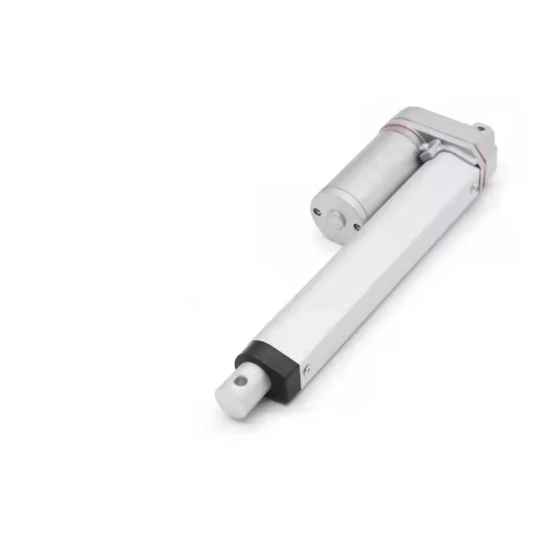 12V/24V/110V/220V 5 - 500mm Distance Electric Linear Actuator Farm ...