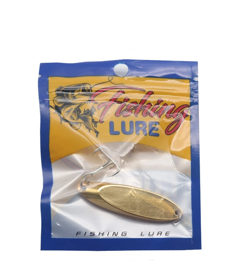 New Oem 7g 10g 14g 21g 32g 50g 60g Big Metal Spoon Lures Bevel Cut ...