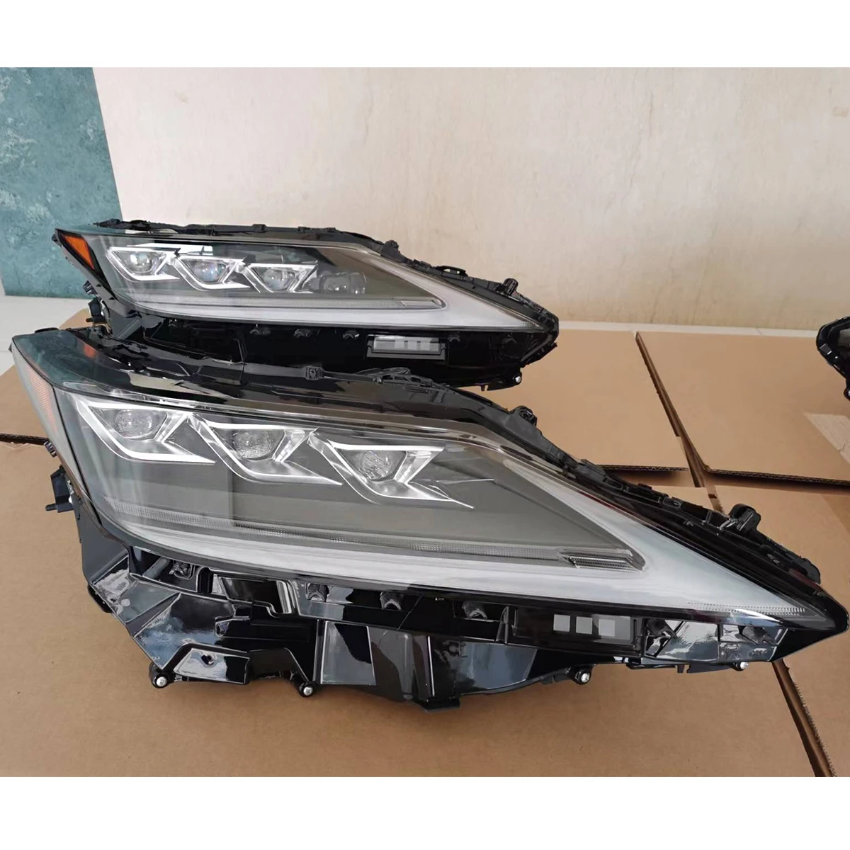 2021 Model Upgraded Body Kit For Lexus Rx Rx200t Rx300 Rx350 Rx450h ...