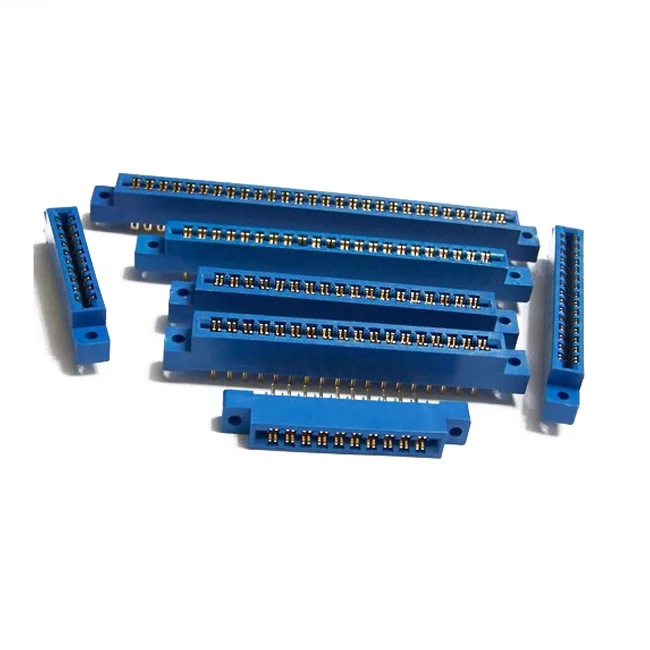 Edge Card Connector 3.96mm 805 Series Game Card Socket Pci Slot ...